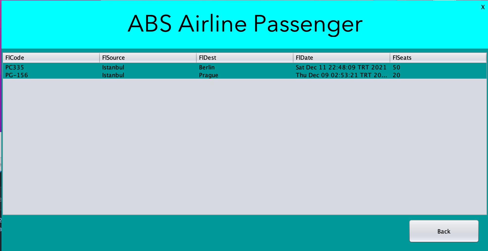 GitHub - berkaysecil/Airline-Management-Project: This project is ...