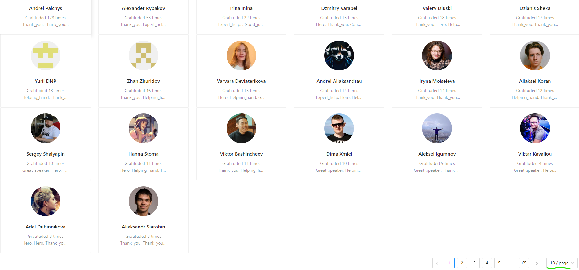 Heroes: initial request not correct · Issue #643 · rolling-scopes ...