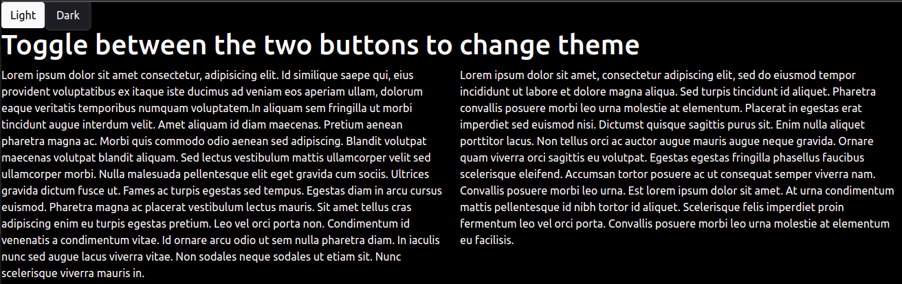 GitHub - JoyChristine/Light-Mode-Dark-Mode