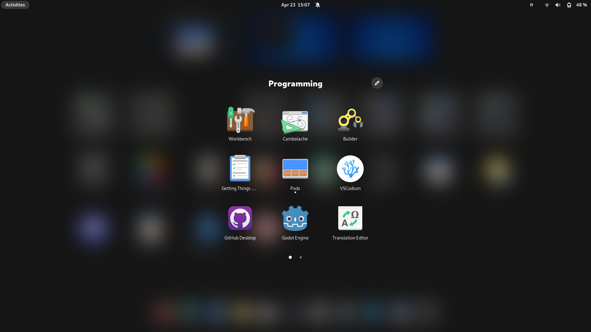 Provide an application icon · Issue #99 · marhkb/pods · GitHub