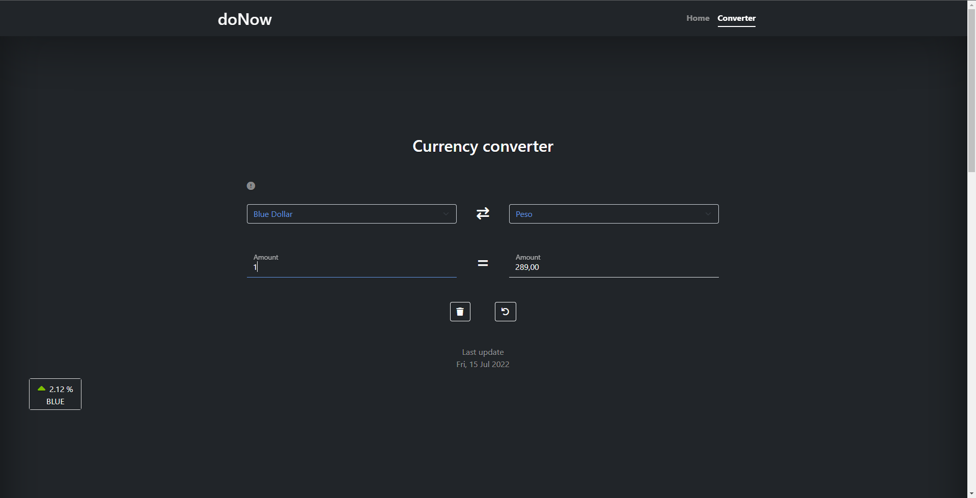 GitHub - ZekeScript/do-now: This is a currency converter app that ...
