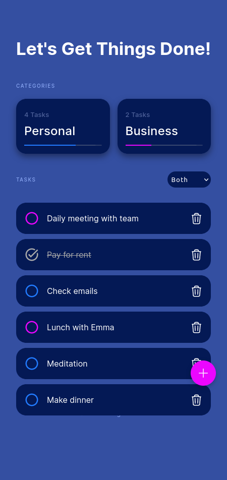 Github Zekescripttodo List Todo List In React A Web Application In React To Efficiently And