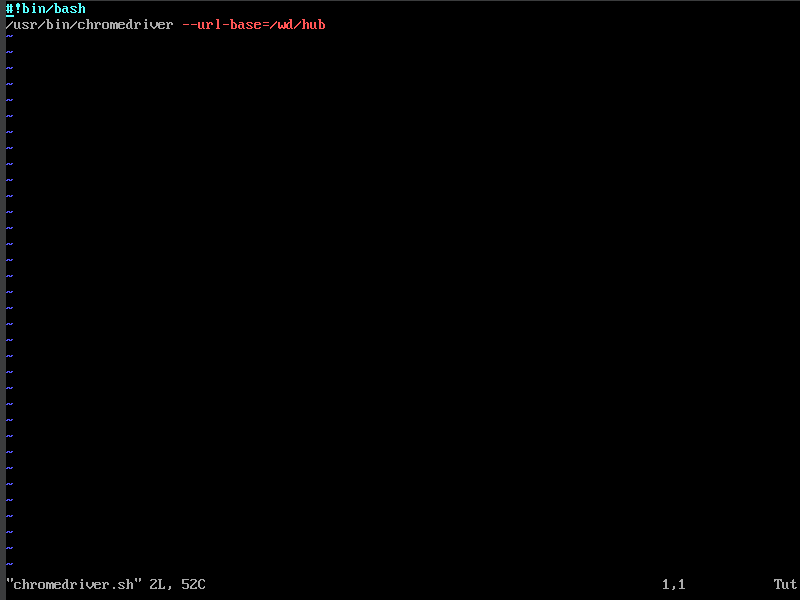 Facebookwebdriver Unknown Command Wdhubsession · Issue 6627 · Codeceptioncodeception · Github