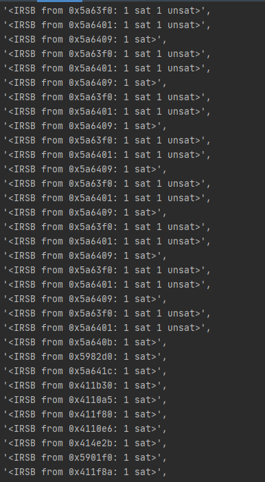 SimulationManager with all stashes empty (1 errored) · Issue #2710 · angr/angr · GitHub