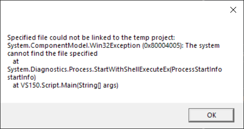 Feature Request: explorer integration for VS2019 · Issue #228 · oleg-shilo/cs-script · GitHub