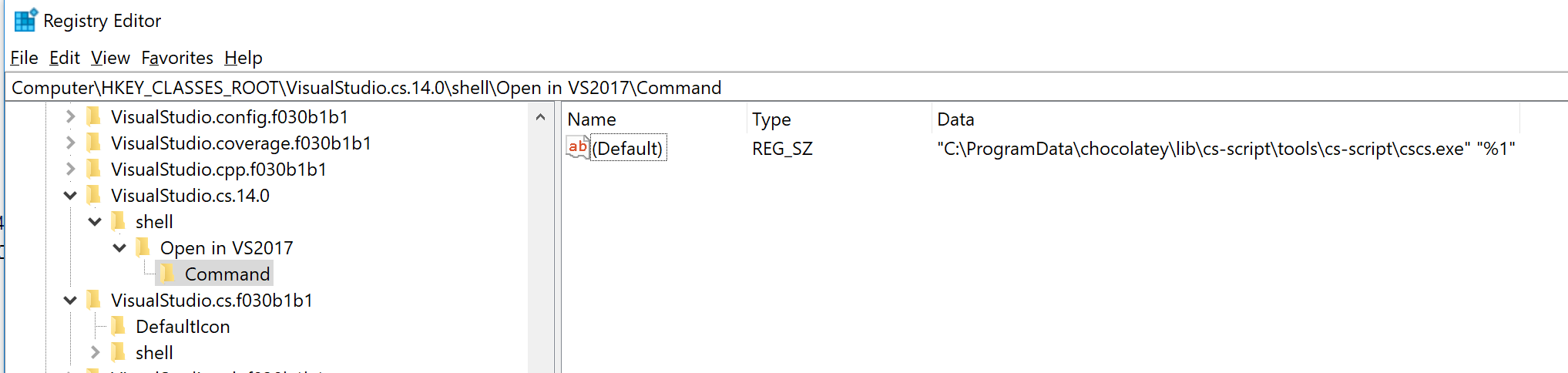 Chocolaty Install Issue · Issue 118 · Oleg Shilocs Script · Github