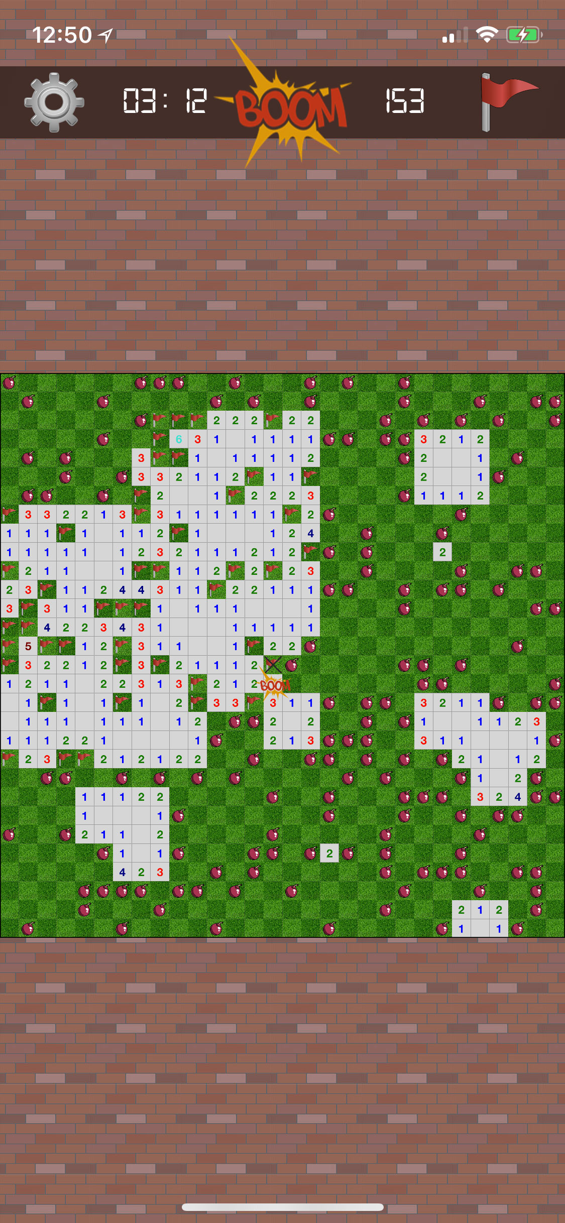 GitHub - duyngn/cherry-bomb-sweeper-ios: Cherry Bomb Minesweeper - iOS - Swift 4