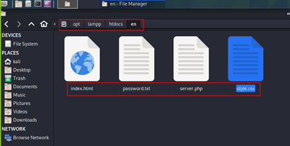 GitHub - inaveh/Phishing-facebook-site: Html, css, and PHP, to make ...