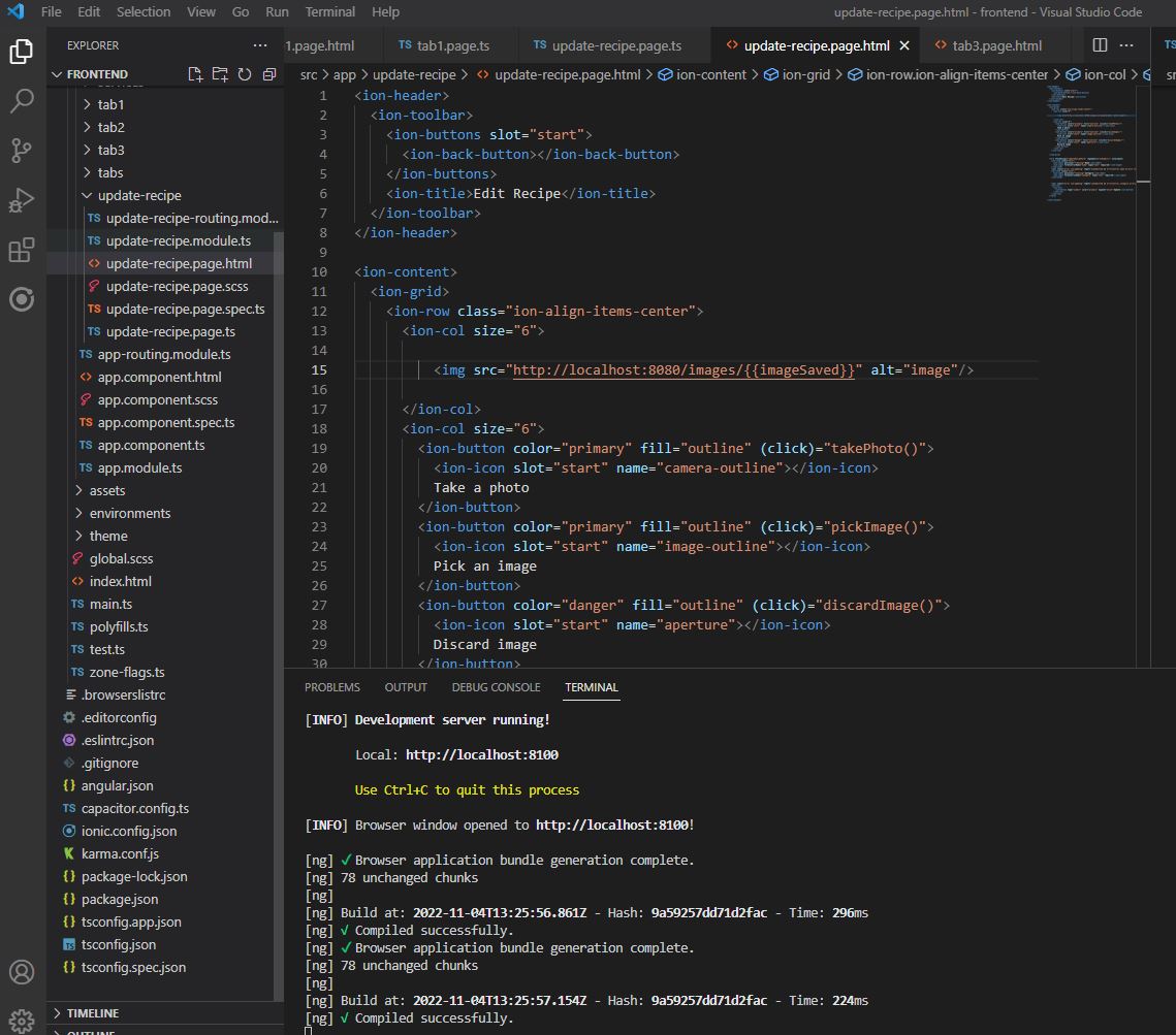 Github Octavio67 Recipes