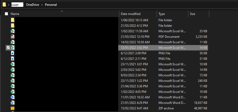 [Windows] Onedrive sync status icon overlays not showing · Issue #474 ...