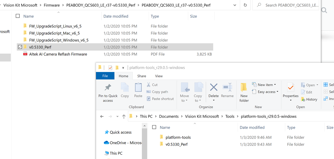 Firmware Update fails · Issue #279 · microsoft/vision-ai-developer-kit · GitHub