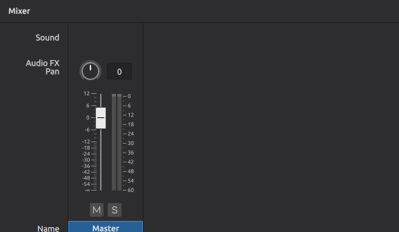 [MU4 Issue] Mixer shows no channels for instruments in the score on Linux Mint · Issue #13959 ...