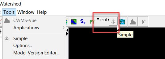 Extra plugin icon in toolbar · Issue #8 · HydrologicEngineeringCenter ...