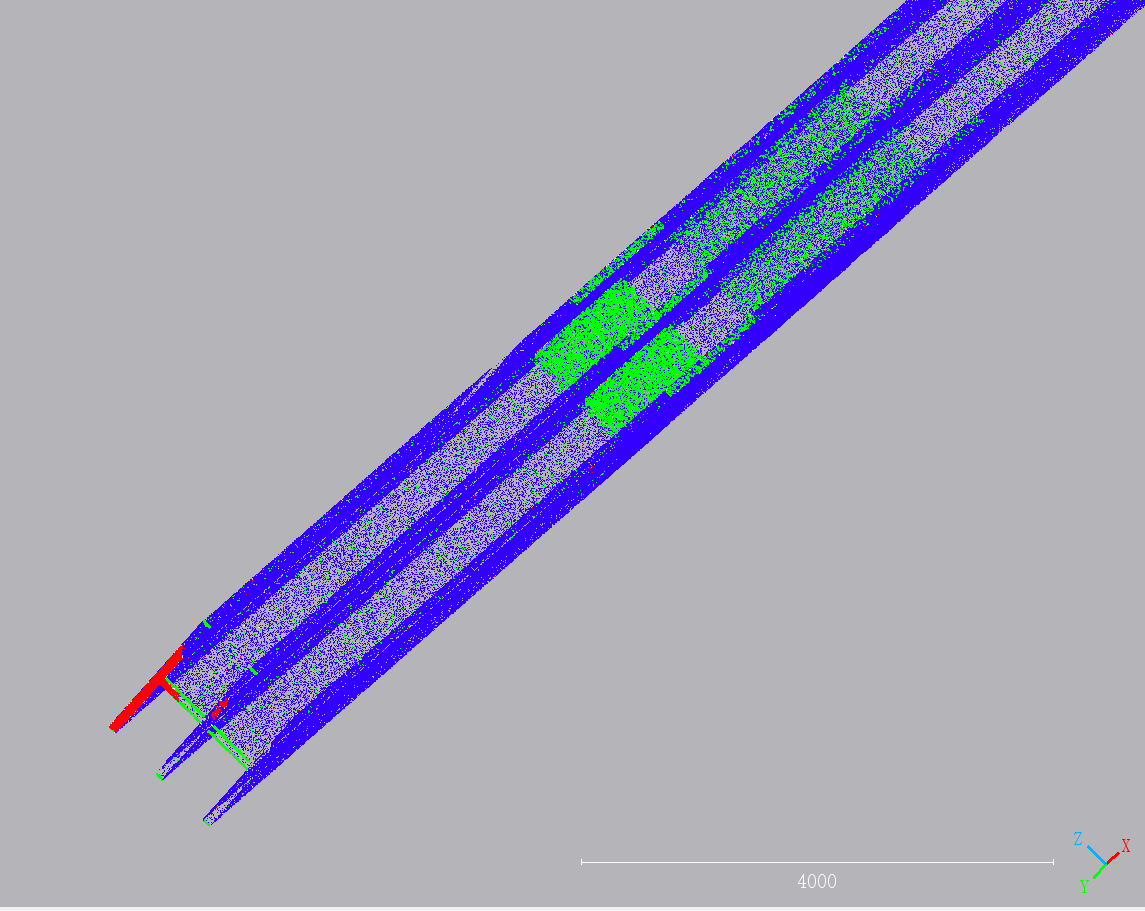 How to Configure General Parameters for Estimating Normal Vectors ...