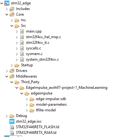 GitHub - awih97/Custom-KWS-for-STM32-using-Edge-Impulse