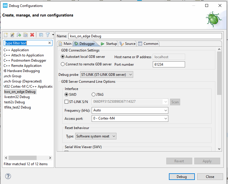 GitHub - awih97/Custom-KWS-for-STM32-using-Edge-Impulse