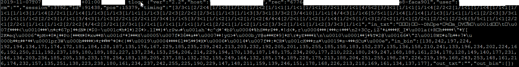 Tlog Doesnt Like Winscp · Issue 267 · Scriberytlog · Github 8097