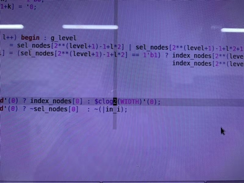 Ariane- synthesized error for $clog2 · Issue #345 · openhwgroup/cva6 · GitHub