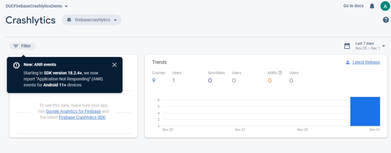 GitHub - arhannure2/FirebaseCrashlyticsDemo