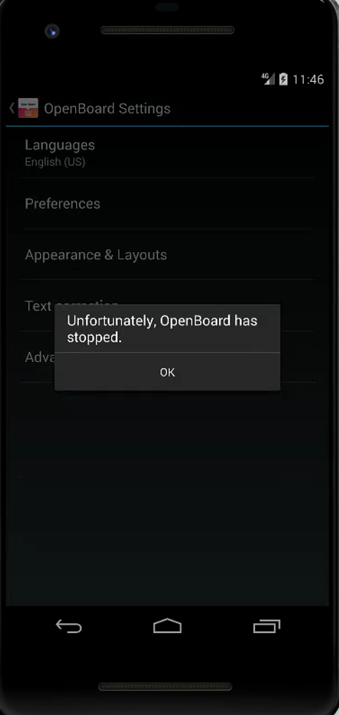 Compatibility issue when calling method · Issue #686 · openboard-team/openboard · GitHub