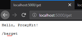 Requests append / to the end of path · Issue #106 · ProxyKit/ProxyKit · GitHub