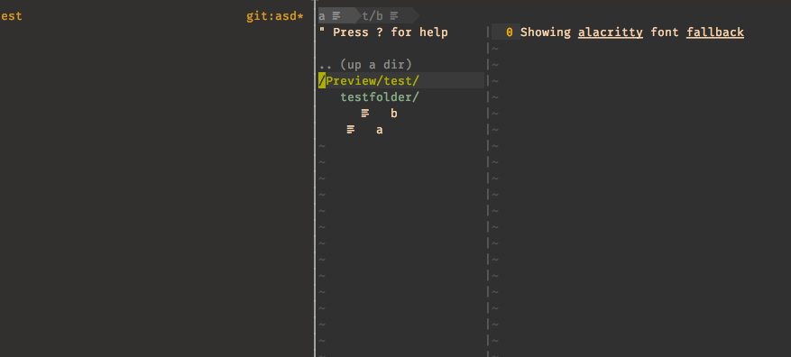 should support font fallback · Issue #45 · alacritty/alacritty · GitHub