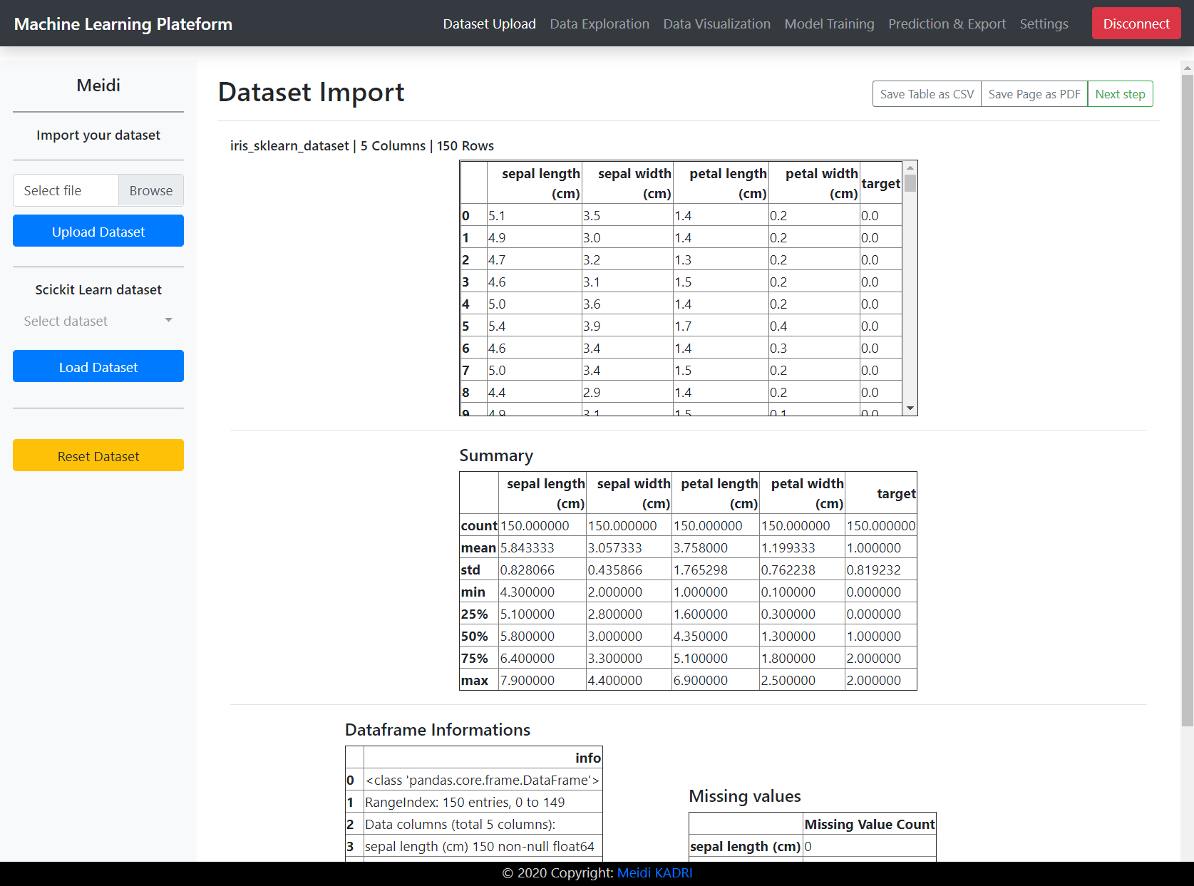 GitHub - MeidiKDRI/MLD: MLD is a visual platform for machine learning ...