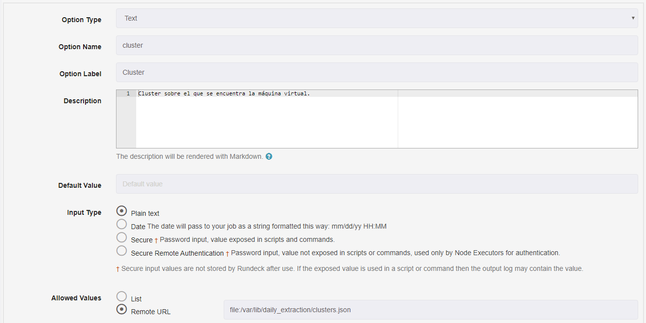 Job cascade options fails being referenced from another job · Issue #5457 · rundeck/rundeck · GitHub