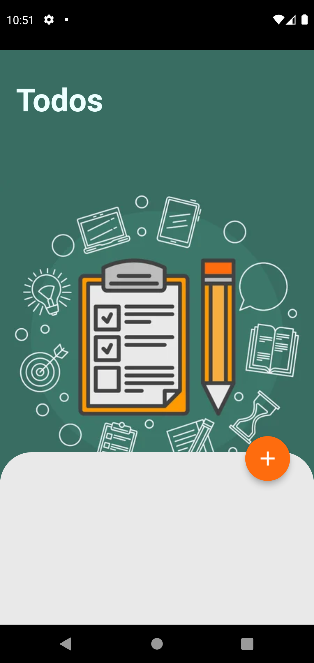 GitHub - MohamedMaherAhmed/todo: A free Flutter based Todo app that helped me implement as well ...