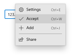 NumberBox's ContextFlyout.Opening event not triggered. · Issue #5656 · microsoft/microsoft-ui ...