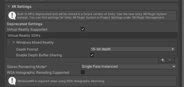 Shader renderings are only visible in one eye · Issue #10079 ...