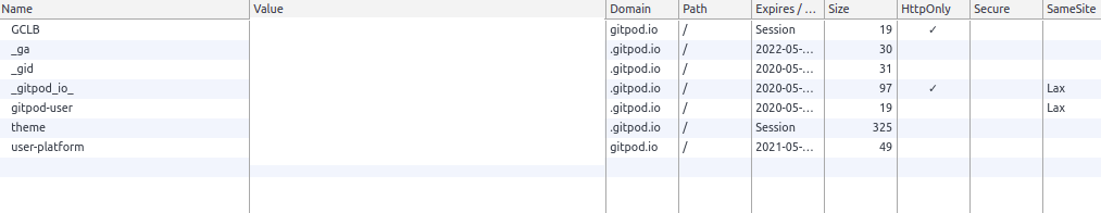 Access Control Settings Resetting Seemingly At Random · Issue 1536 · Gitpod Iogitpod · Github