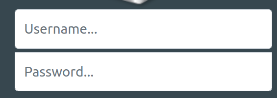Password type input box shape edge on top · Issue #36541 · twbs ...