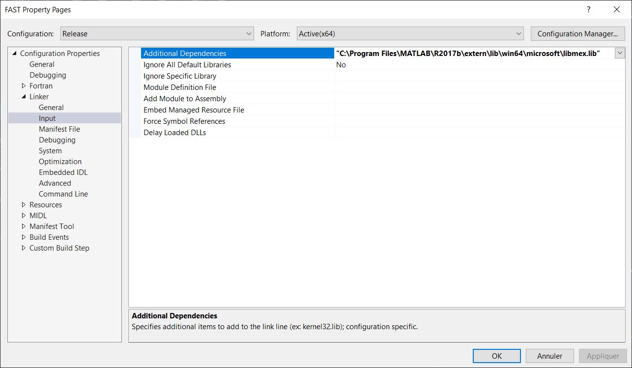 Problem with libmex.dll · Issue #705 · OpenFAST/openfast · GitHub