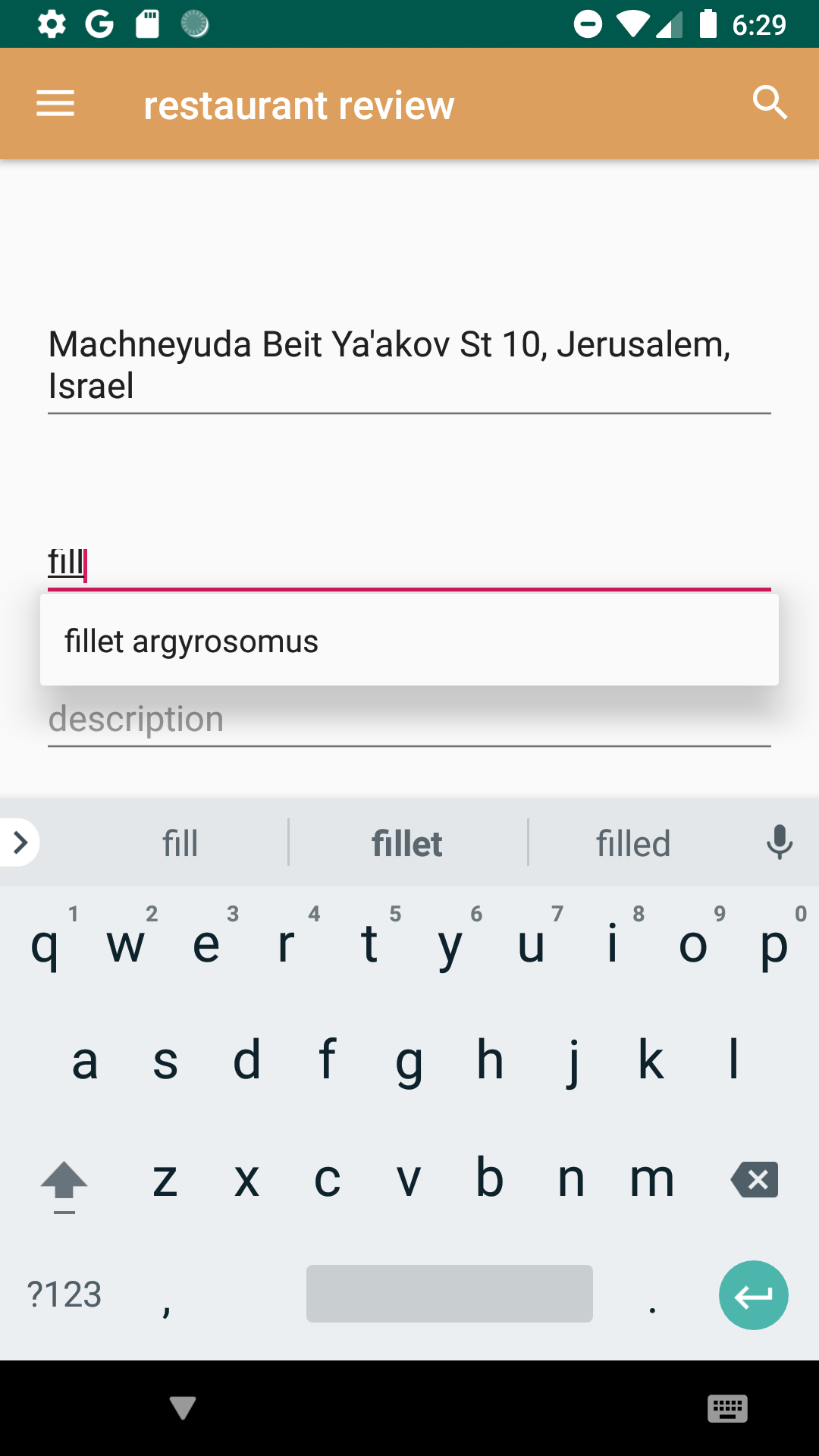 GitHub - davyah/restaurant-review-app: an android app that lets users ...