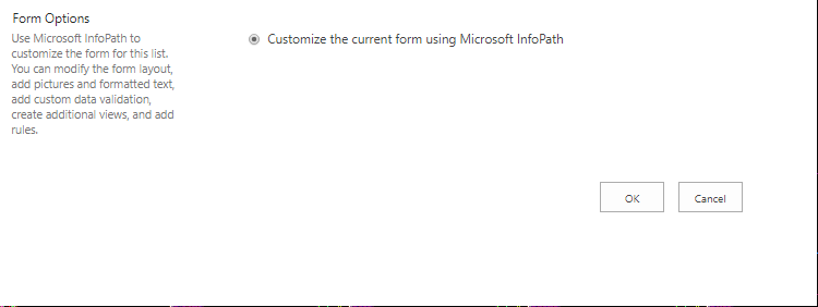 Unable to switch to Powerapps form in Tasks list- After Site Upgraded to Modern · Issue #458 ...