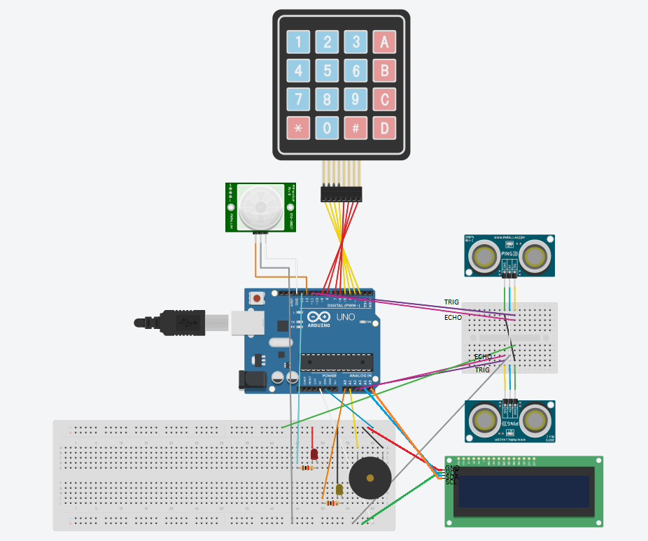 GitHub - zeynepdenizcankut/AlarmSystemWithArduino: Creating an alarm ...