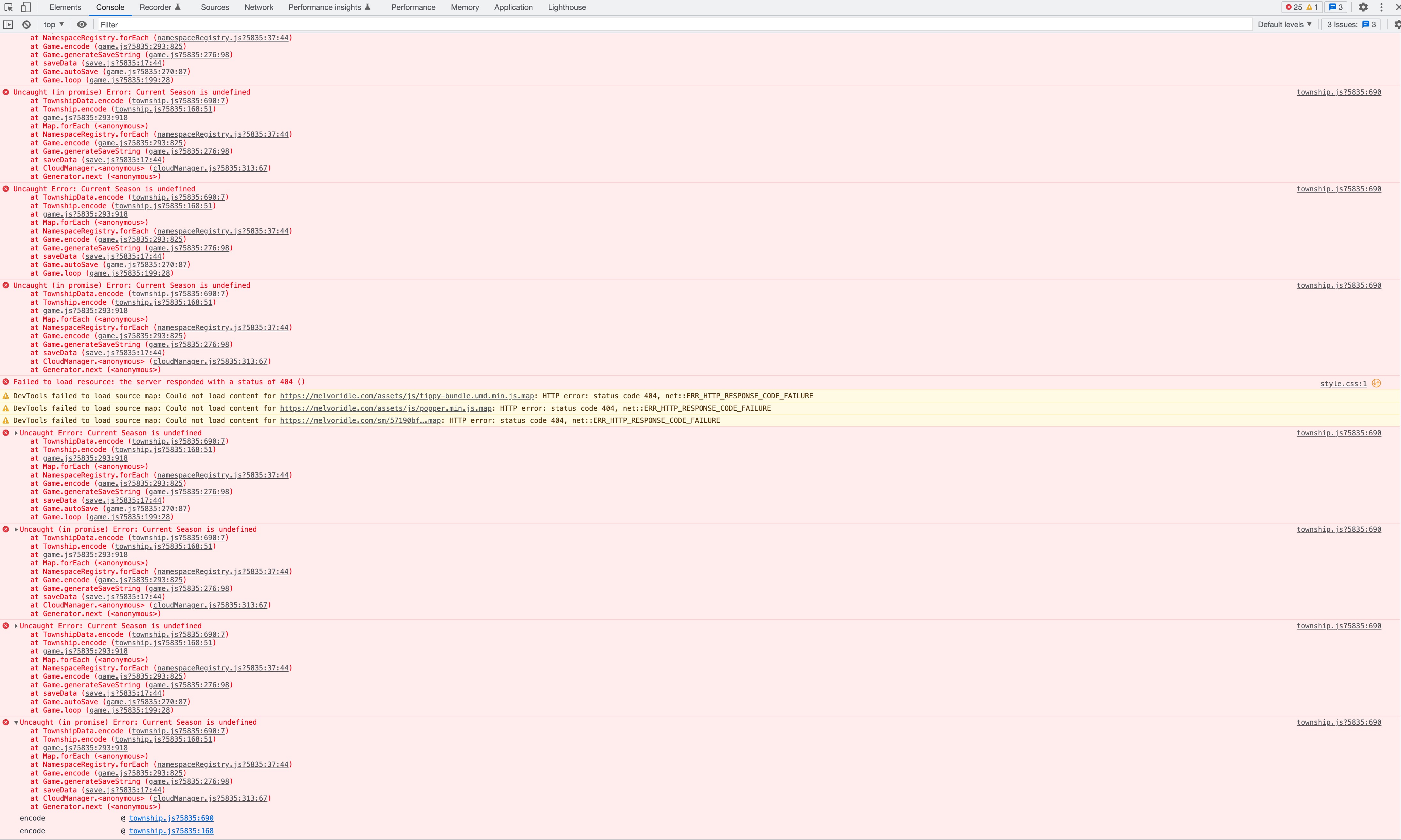[Bug]: New account seem to be unable to save anywhere (local or cloud) · Issue #3313 ...