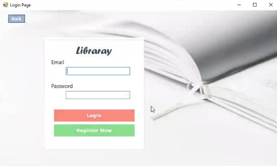 GitHub - abdulsaboor2/LibraryManagementSystem: Library Management System is my mini project. In ...