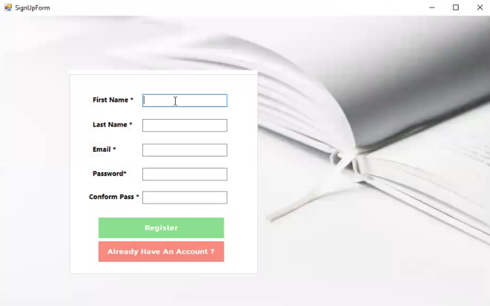 GitHub - abdulsaboor2/LibraryManagementSystem: Library Management System is my mini project. In ...