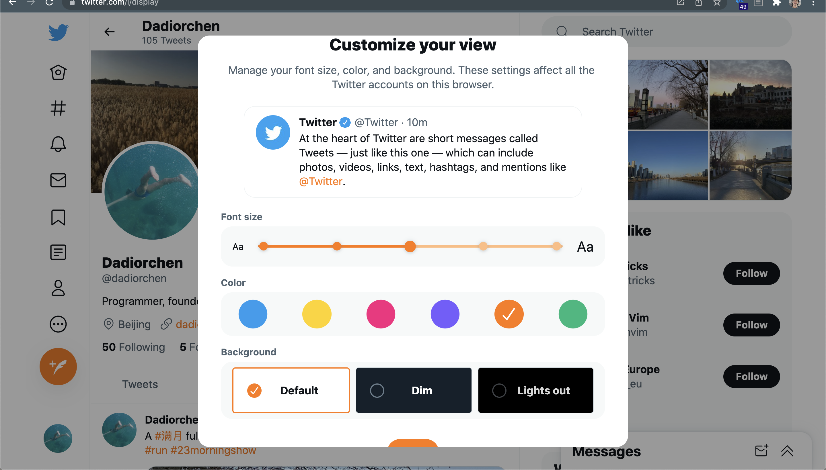 A mechanism to modify the them in a preview sandbox · Issue #431 · Greenstand/treetracker-web ...