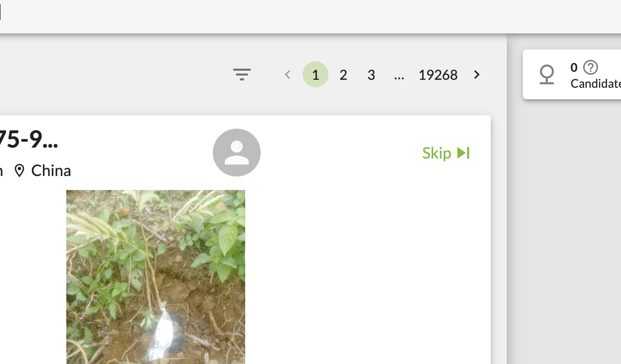 Can not display the grower info correctly · Issue #582 · Greenstand/treetracker-admin-client ...