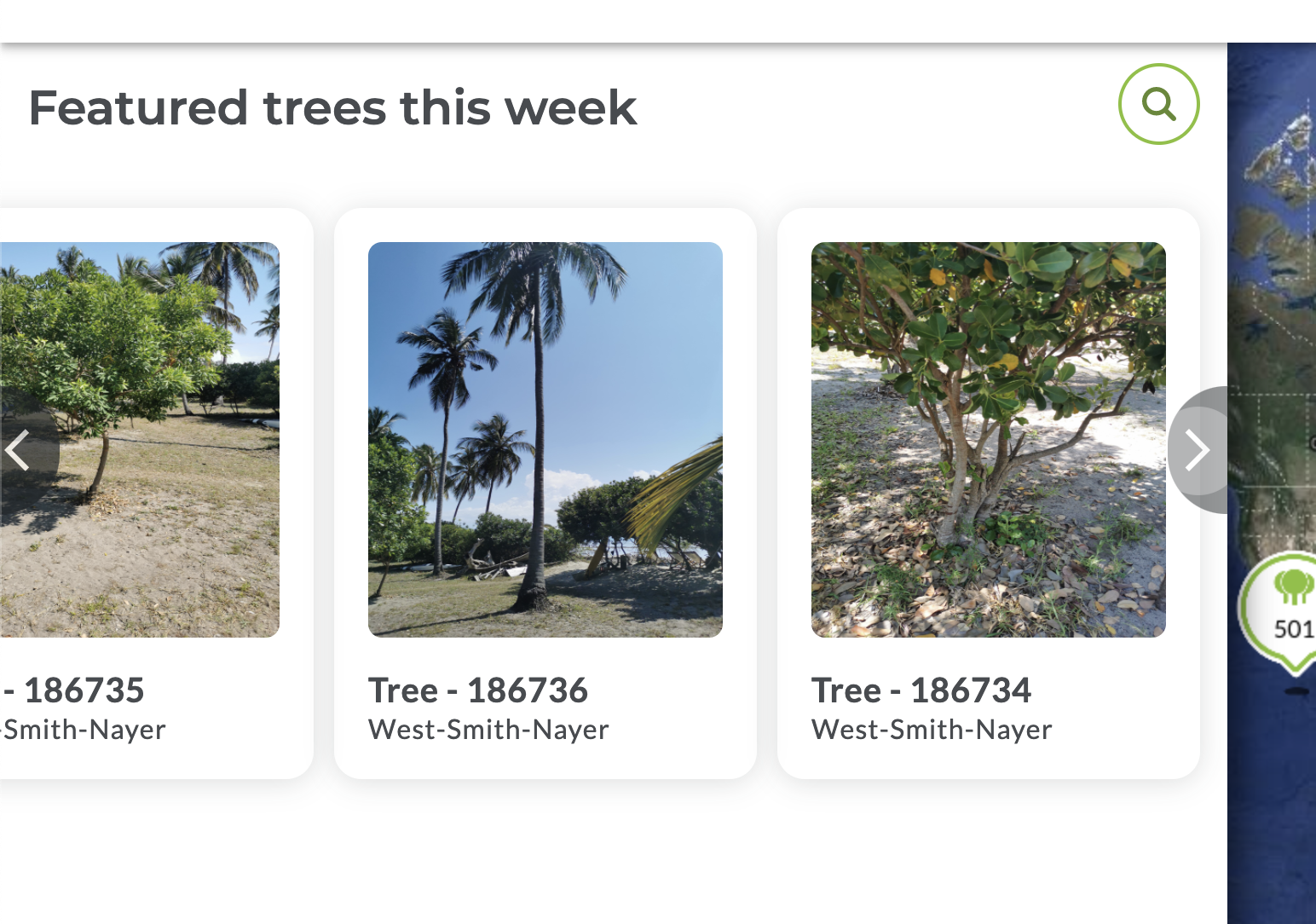Use our image API to load thumbnail · Issue #529 · Greenstand/treetracker-web-map-client · GitHub