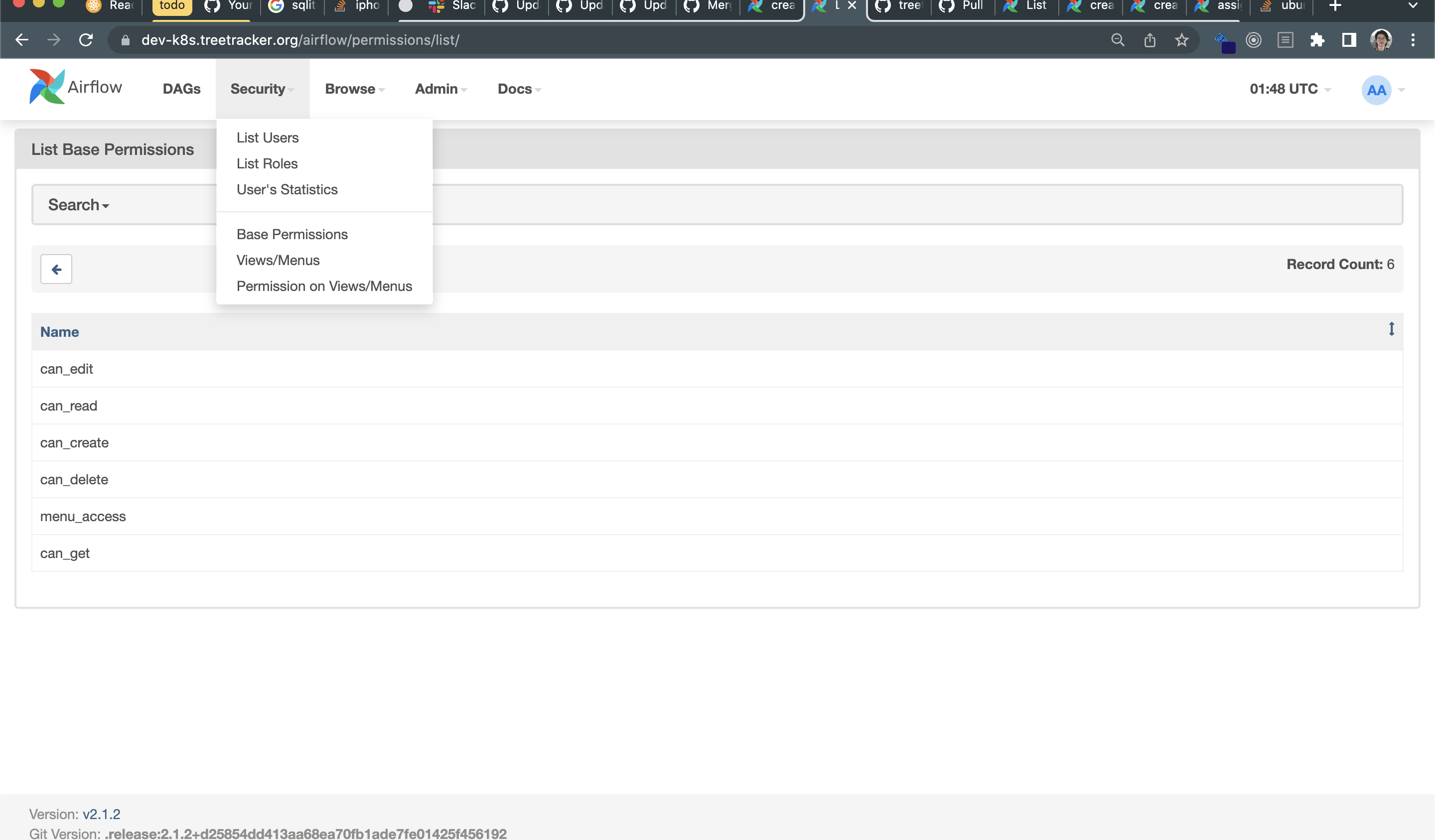 Set up the user permission for operators. · Issue #92 · Greenstand ...