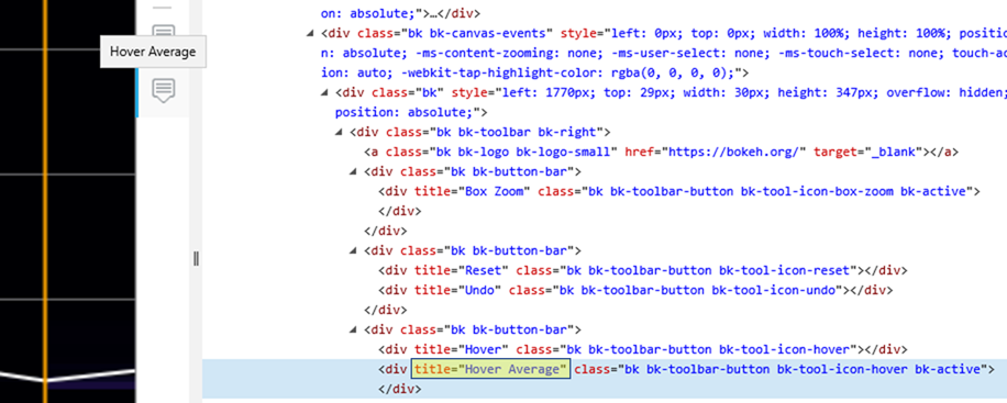 [FEATURE]Allow naming (title) of Tools · Issue #10662 · bokeh/bokeh · GitHub