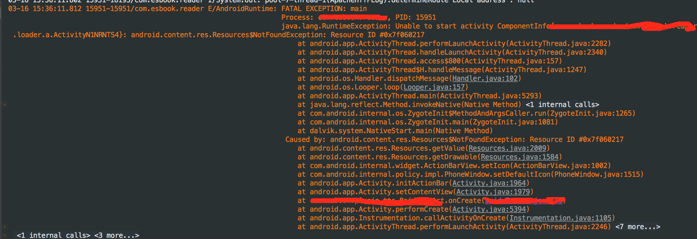 Ntent Res Resources Notfoundexception · Issue 528 · Qihoo360 Replugin · Github