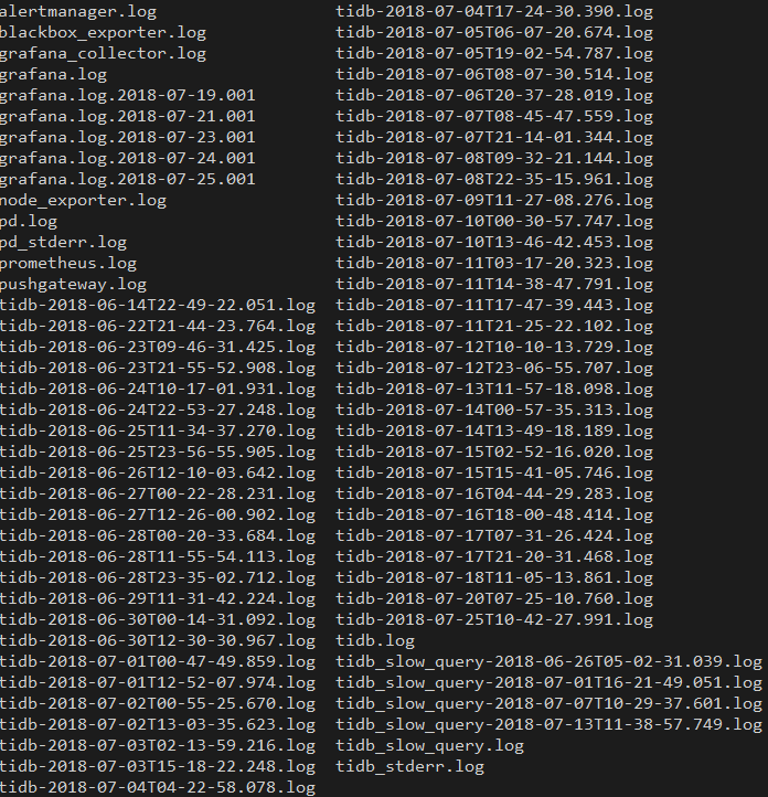 Tidb Backup Error Lost Connection · Issue 7161 · Pingcap Tidb · Github