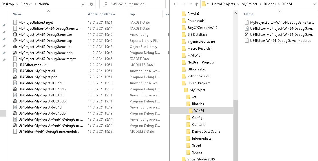 build warnings / errors · Issue #8 · unrealgt/unrealgt · GitHub