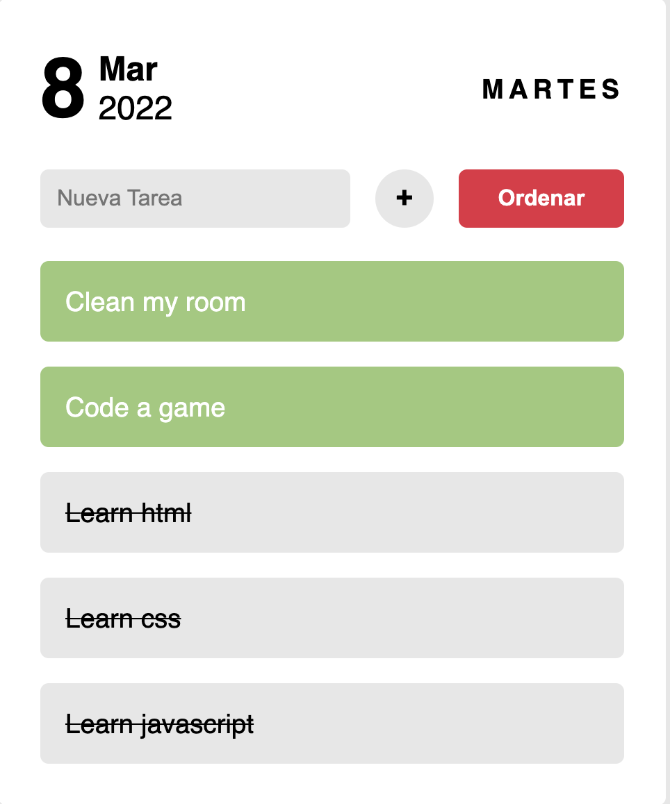 Github Lfvm Task Manager Simple Web Application That Allows A User