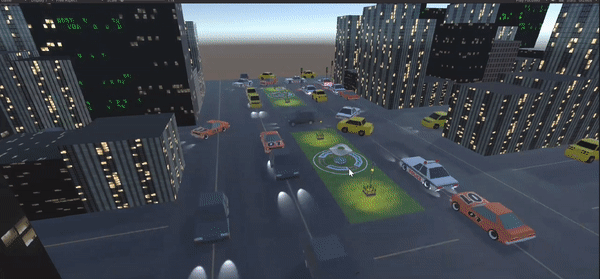 GitHub - DiegoAraque21/Traffic-Simulation